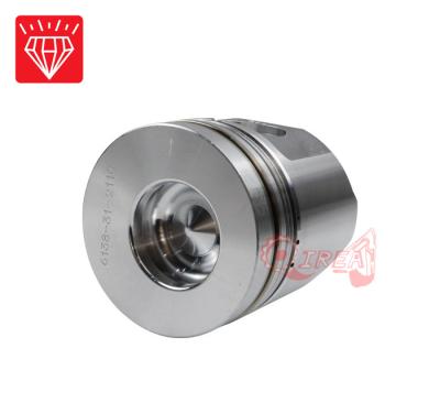 Китай Запчасти для дизельных двигателей поршень для KOMATSU SAA6D108E-2 6222-33-2110 продается