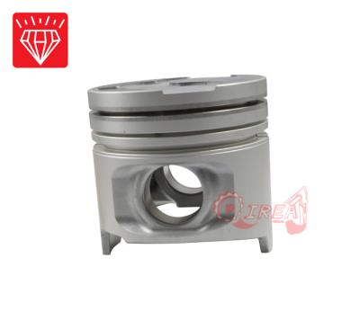 Cina Parti di macchine Motore diesel Parti kit di pistoni ME202828 Per motore 4M40 in vendita