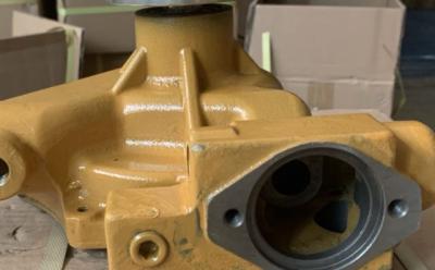 Китай 6D95 Водяной насос Komatsu Часть No 6206-61-1100 6206-61-1102 Части двигателя продается
