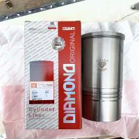 Quality High Quality D7D D7E Engine Parts Cylinder Liner 0425-3772 20405909 VOE20450770 for sale