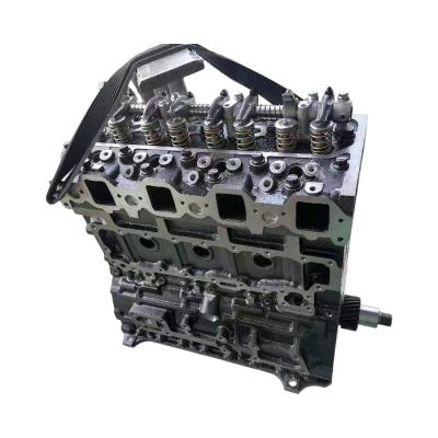 China Diesel Engine Cylinder Head 8-97141-821-1 for Excavator Zx120-3 Engine 4BG1 4BG1T for sale