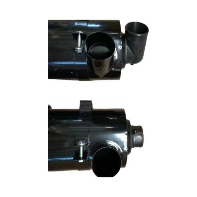 China Excavator air filter assembly filter housing For 4TNV94 Engine for sale