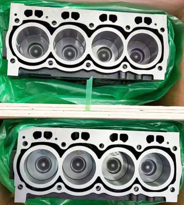 China Diesel engine cylinders ZZ50324 T400455 T412877 T414524 T419174 Cylinder block assembly for 1104 1106 engine for sale