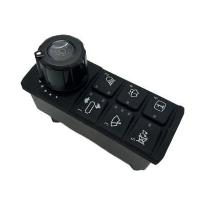 China 5173098 517-3098  Rotary Dial Keypad For 304CR Excavator for sale