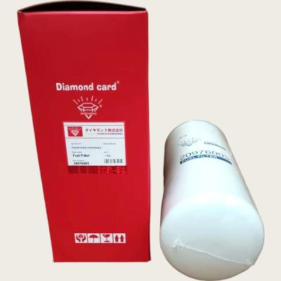 China High quality FF-7108 Fuel Filter Replace 20976003 for Industrial for sale