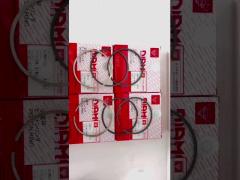 6732-31-2300 6738-31-2031 3938177 3937393 Engine Spare Parts Piston Ring