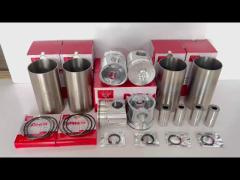 6BT 4BT 6D102 4D102 6BT5.9  Engine Spare Parts Cylinder Liner Kit