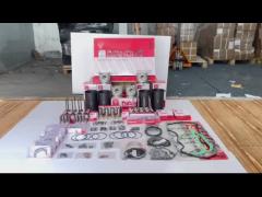 8-98152-901-0 4HK1 4HK1TC 6HK1 Excavator Engine Parts Full Overhaul Kit