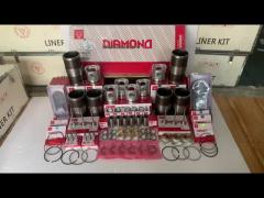 3929161 6CT 6D114 PC360-7 Excavator Engine Parts Full Overhaul Kit