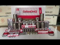 6D107 Qsb6.7 PC200-8 KOMATSU Engine Parts Parts Engine Overhaul Kit