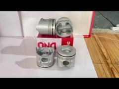 8-98041-800-0 8-98041-062-0 Isuzu Engine Parts Piston With Snap Ring For 4HK1 6HK1 ZAX240-3