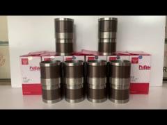 3948095 6742-01-5159 Cylinder Liner For Engine 6CT 6D114 Excavator PC360-7
