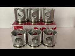 3929161 3802657 6745-31-2111 5284442 Piston With Snap Ring For Engine 6CT 6D114