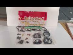 8-97375435-0 Full Engine Gasket Kit Engine Isuzu Excavator Parts 4HK1 ZAX240-3