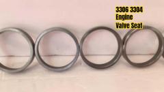 Excavator Engine Valve Seat Replacement