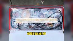 6D102 Engine Gasket Full Complete High Quality