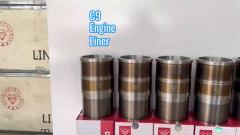 C9 Engine Cylinder Liner 190 3562 Excavator