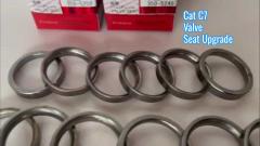 Cat C7 C7.1 Valve Seat Upgrade