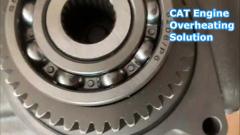 CAT 3304 3306 Water Pump 2W8001 New