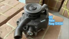 CAT C7 Engine Water Pump 7C4508 Excavator