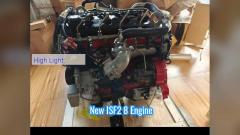 ISF2.8 Engine Brand New Quality