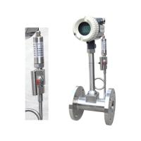 China LUGB LUGB-DN125 Vortex Steam Flow Meter Mechanical For Variable Area for sale