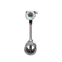 China Vortex Gas Flow Meter Compressed Air Flow Meter LUGB-DN20 Meter for sale