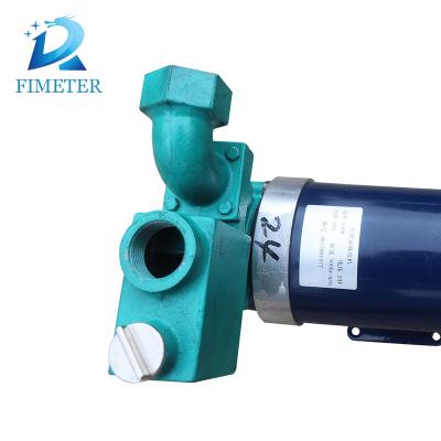 Cina Motore a benzina da 3/4 di pompa elettronica di carburante BJJ-20-PJ 12v 24v 220v in vendita
