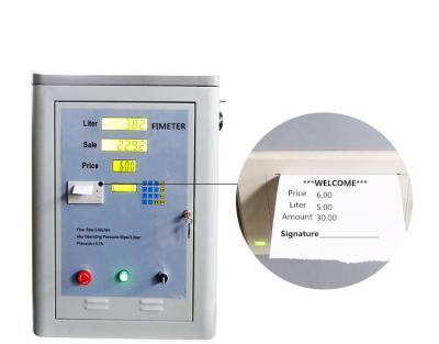Cina BJJ-20-AHDY Dispenser di carburante per mini-caravan diesel e cherosene in vendita