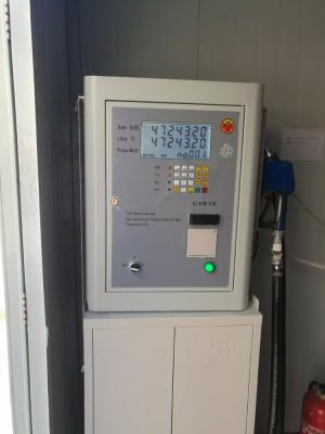 Cina BJJ-20-AHDY Dispenser di carburante per mini-caravan diesel e cherosene in vendita