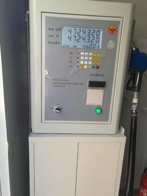 Cina BJJ-20-AHDY Dispenser di carburante per mini-caravan diesel e cherosene in vendita