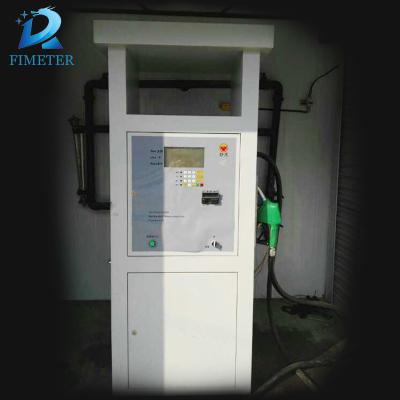 Cina Pompe di riempimento Stazione di servizio Dispensatore di carburante di benzina a scarico singolo BJJ-20-AH1SHQ in vendita