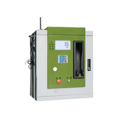 Cina Piccolo veicolo a benzina dispenser di carburante montato pompa a pozzo di olio a prova di esplosione in vendita