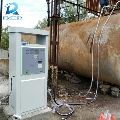 Cina Dispensatore di carburante per stazione di servizio a scarico unico BJJ-20-AH1SHQ in vendita