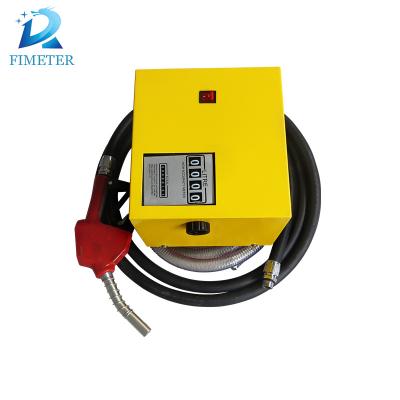 Cina Dispensatore di carburante mini Dispensatore meccanico Dispensatore portatile di benzina e olio diesel BJJ-20-A3 in vendita