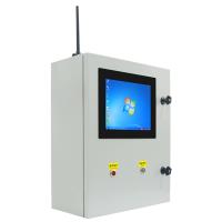 China 20mA Quantitative Control Box Liquid Liquid Flow Meter Water Flow Meter for sale