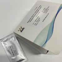 China Análisis C-reactivo de diagnóstico de Immunochromatographic de la proteína de POCT Kit For por Wwhs en venta