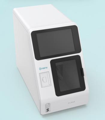 China Fully Auto POCT Chemiluminescence  Immunoassay Analyzer CLIA for sale