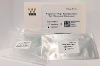 China Progesterone Prog Rapid Quantitative Test Fluorescence Immunoassay 25 40 Tests for sale