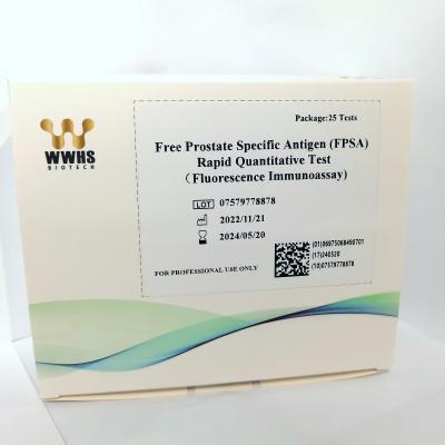 中国 PSA FIA人間の前立腺癌を持つ患者の急速で量的なテスト キット 販売のため