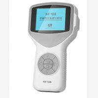 China Palmsize Fluorescence Immunoassay Analyzer Portable Quantitative Detection 100 Tests for sale