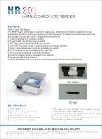 China Immunochromato reader for sale