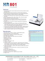China Elisa Reader for sale