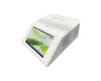 China MD601 Isothermal Fluorescence PCR System Open Design 3 Color Detection 8x0.2ml for sale