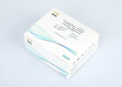 Cina Analisi collegata di FIA POCT di approvazione WWHS del CE dell'antigene 25T della prova di TRF e della CATENA DELL'OROLOGIO del tumore rapido di Kit Is A in vendita