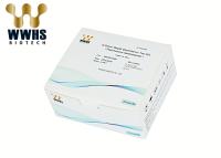 China D-Dimer Rapid Quantitative Test Kit Fluorescence Immunoassay 40-10000ng/mL 20 Tests for sale