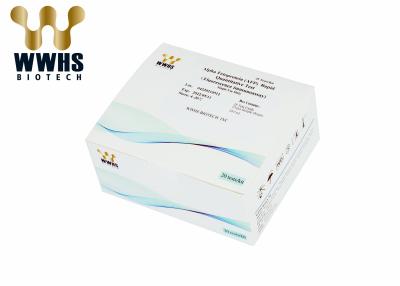 Cina Corredi della prova del creatore del tumore di Alpha Fetoprotein Rapid Quantitative AFP in vendita