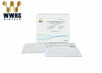 China D-Dimer Rapid Quantitative Test Kit Fluorescence Immunoassay 20 Tests POCT for sale