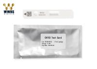 China CA15-3 IVD schnelle Diagnosereagens-Kassette Test-Kit IFA And Colloidal Golds POCT zu verkaufen