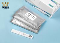 China Diagnóstico de prueba cardiaco del D-dimero de WWHS Kit IFA Colloidal Gold IVD en venta